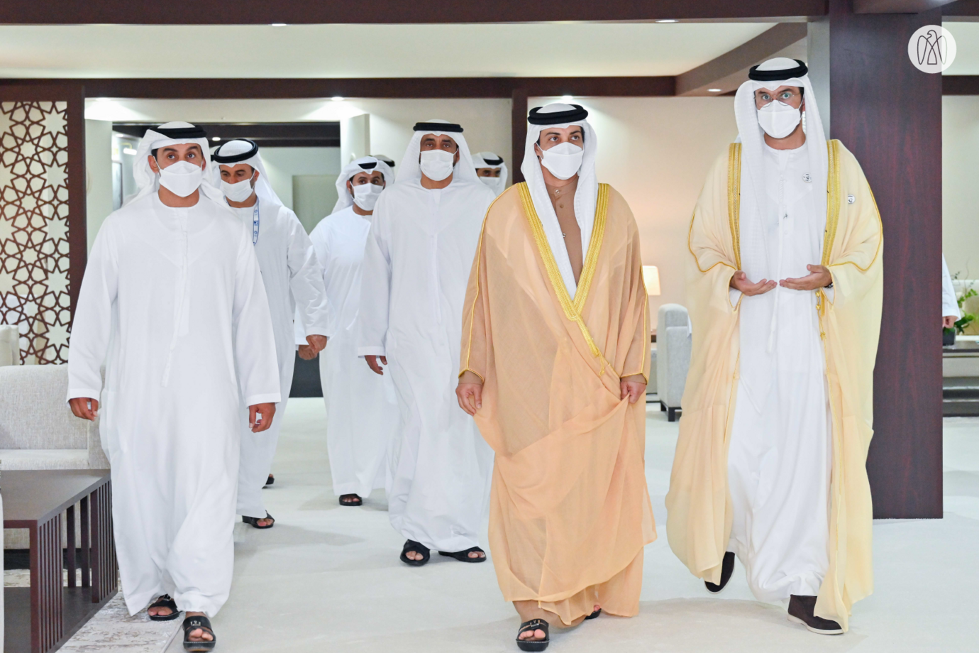Mansour bin Zayed attends opening ceremony of ADIPEC